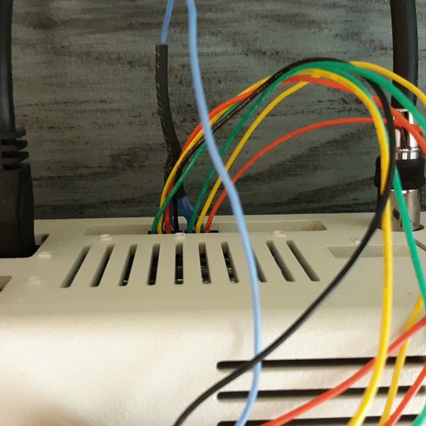 IBM PCjr + GPT-3 | Hackaday.io