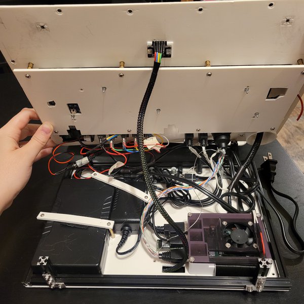 Raspberry Shortcake | Hackaday.io