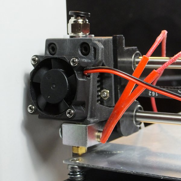 Monoprice Select Mini Maximum 3D Printer Mods | Hackaday.io
