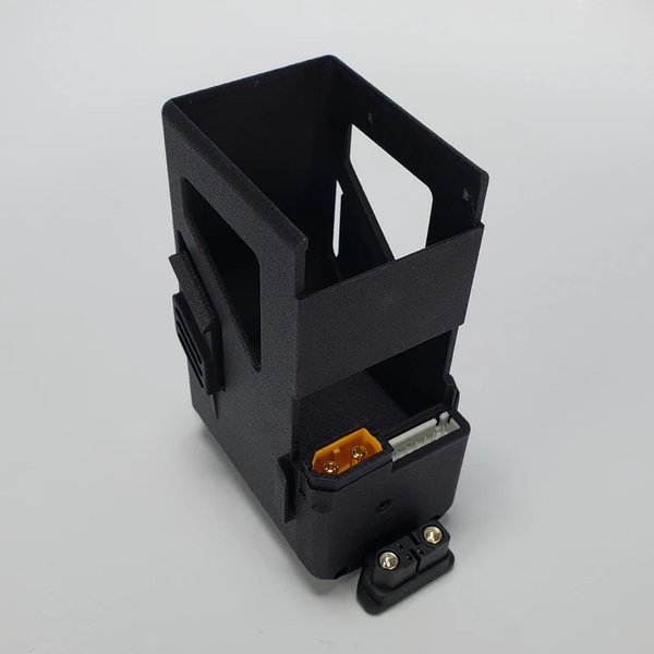 DJI FPV 6S BATTERY - DIY Compatible | Hackaday.io