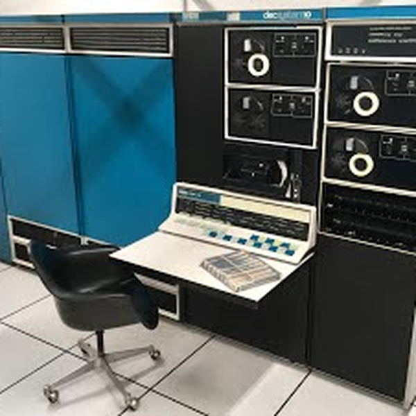 PiDP-10 | Hackaday.io