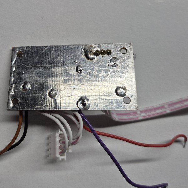 DIY PWM-Controlled IKEA TILLREDA Induction Cooktop | Hackaday.io