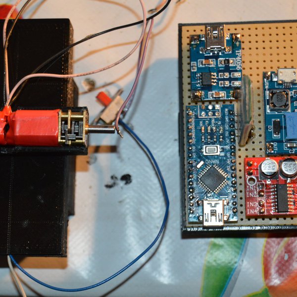 Bluetooth controlled BB8 | Hackaday.io