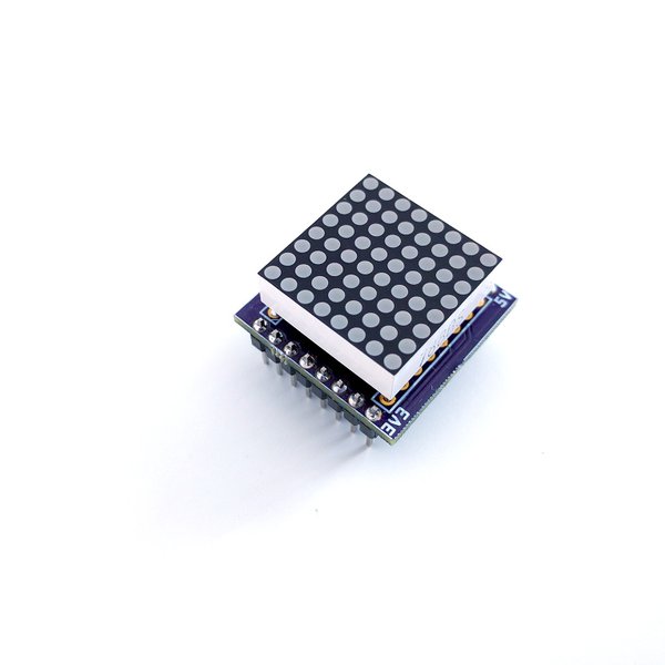 D1 Mini Matrix Shield | Hackaday.io