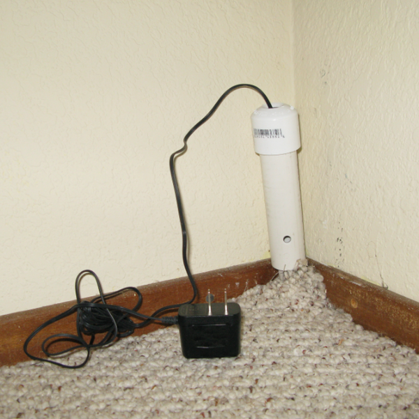 No-Crawl Space Temperature Humidity Monitor | Hackaday.io