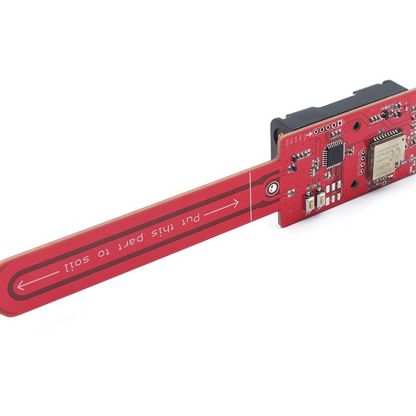 Lorawan Soil Moisture Sensor | Hackaday.io