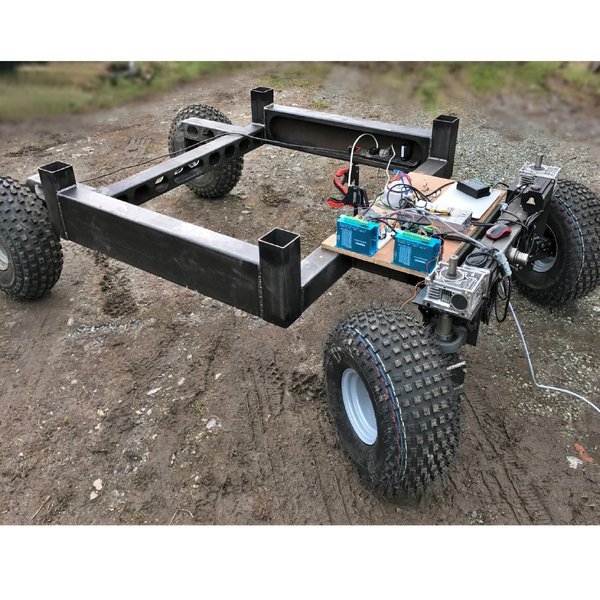 WEEDINATOR 2017 | Hackaday.io