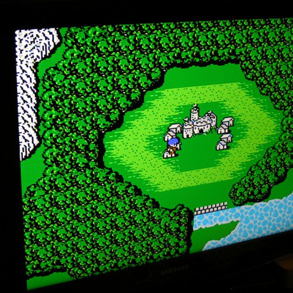 Top Loader NES composite mod | Hackaday.io