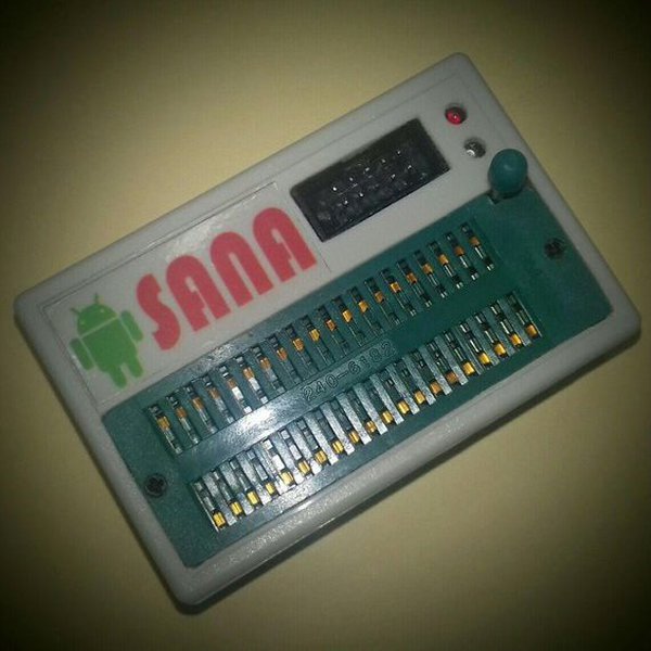 USBASP Smart ZIF socket! | Hackaday.io