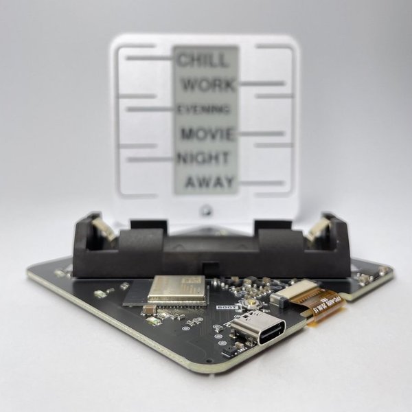 Home Buttons | Hackaday.io