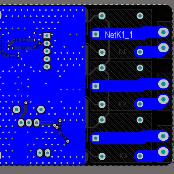 Infrared Remote Control Decoder & Switcher Board | Hackaday.io Infrared Remote Control Decoder & Switcher Board | Hackaday.io