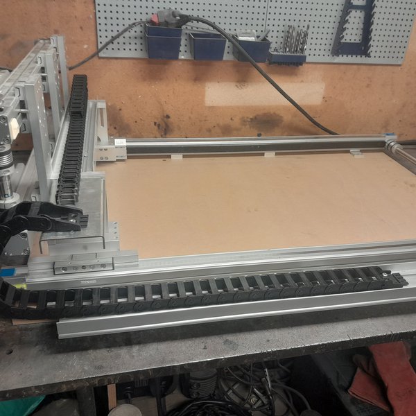 Festo CNC (conversion) | Hackaday.io