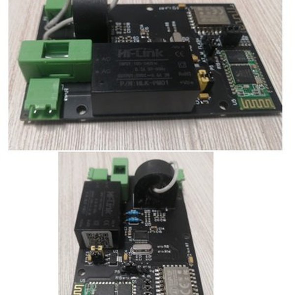 PQduino, the safest home Powermeter for Arduino | Hackaday.io