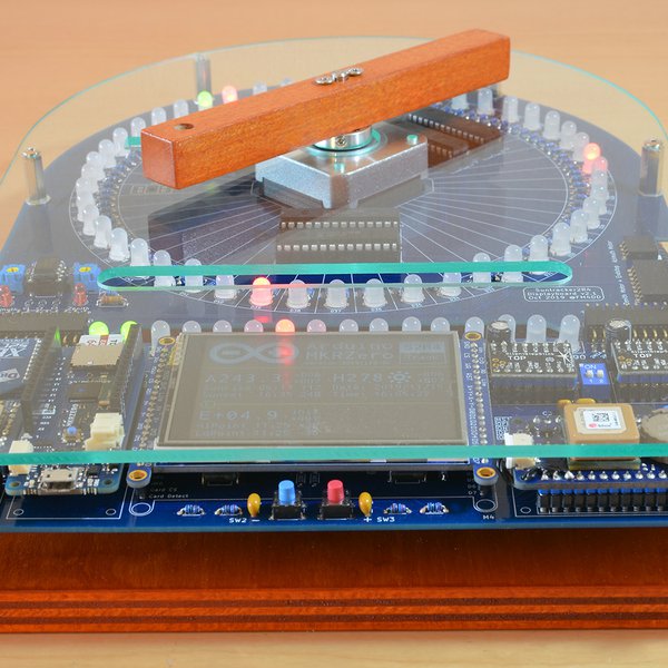 SunTracker 2 Revision 4 | Hackaday.io