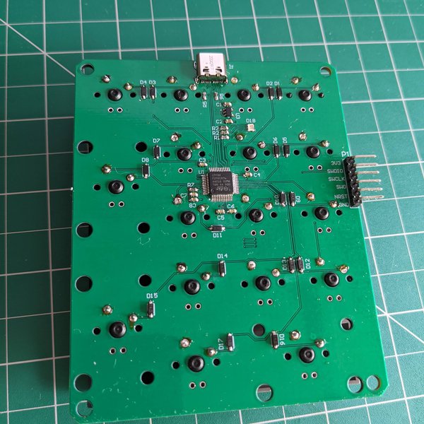 numPad | Hackaday.io