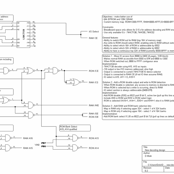 65c02 Homebrew Computer on breadboard | Hackaday.io