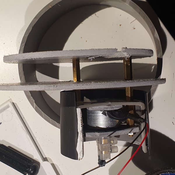 Vending Machine for Birds | Hackaday.io