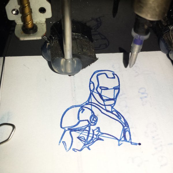 Mini Arduino Cnc