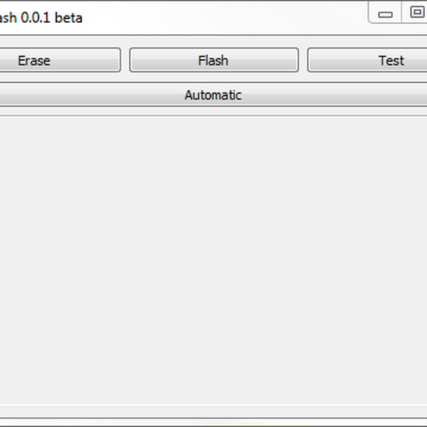 Universal Flasher | Hackaday.io