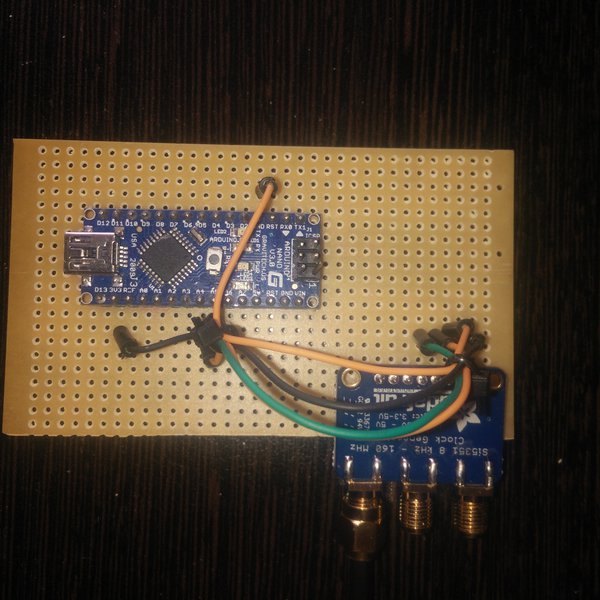 2m FSQ Beacon | Hackaday.io