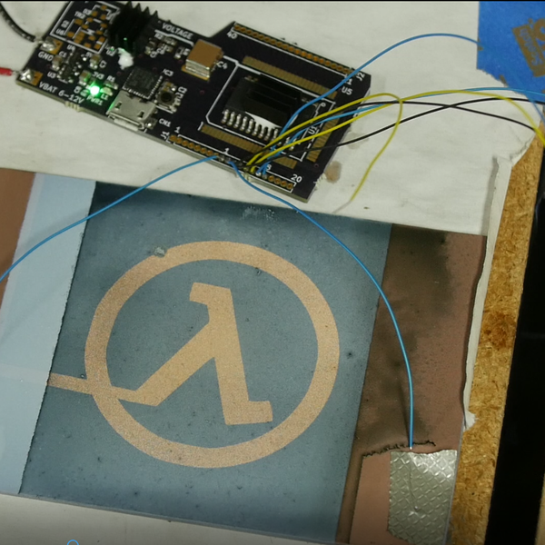 Multi-channel electroluminescent driver | Hackaday.io