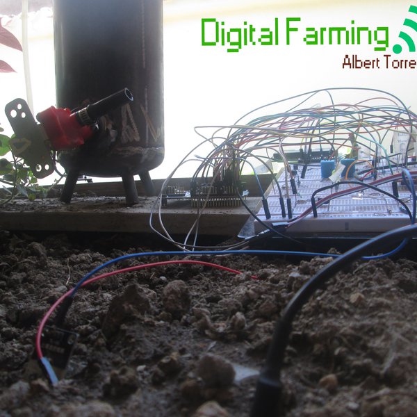 DIGITAL FARMING | Hackaday.io