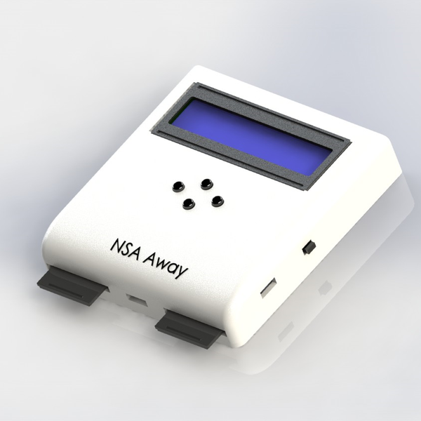 NSA Away | Hackaday.io