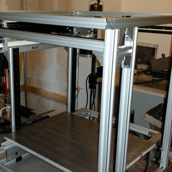 3D Workcenter | Hackaday.io