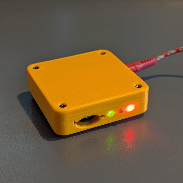 Catchcam - Speed Camera Detector | Hackaday.io