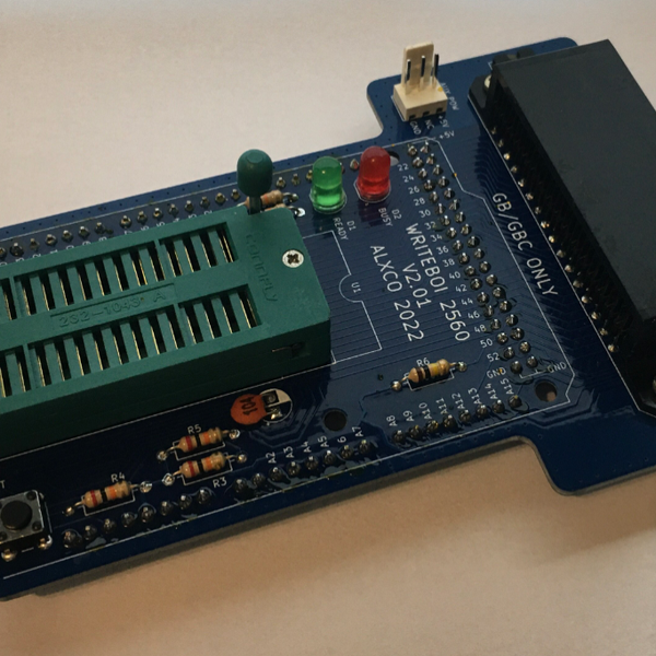 Squareboi | Hackaday.io