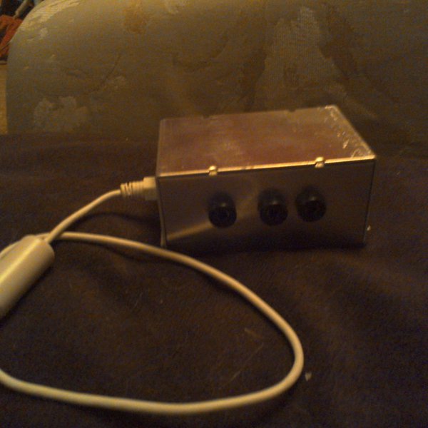 Fencing Scoring Box | Hackaday.io