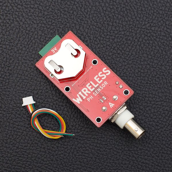 Wireless PH Sensor board | Hackaday.io