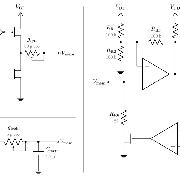 Lu.i – educational neuron PCB | Hackaday.io