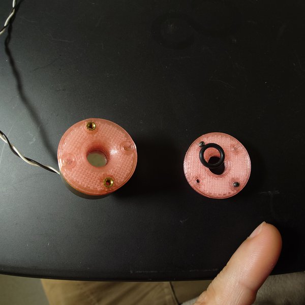 microphone as a speaker .. to cal microphones | Hackaday.io