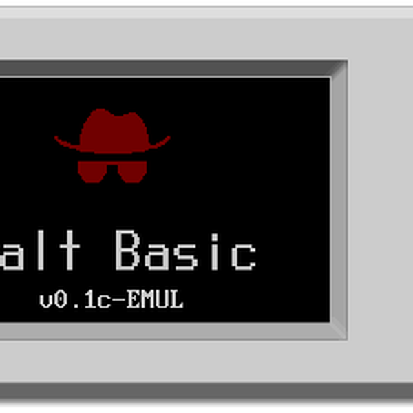 Walt Wallet | Hackaday.io