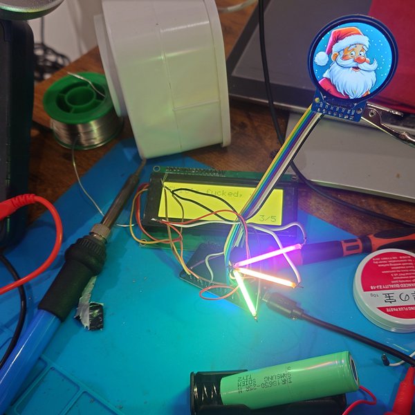 Busy Rain Hackaday Io