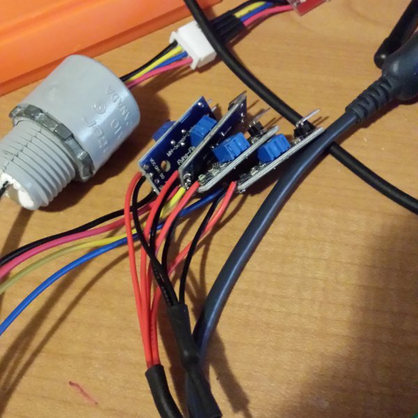 rain water irragation controler | Hackaday.io