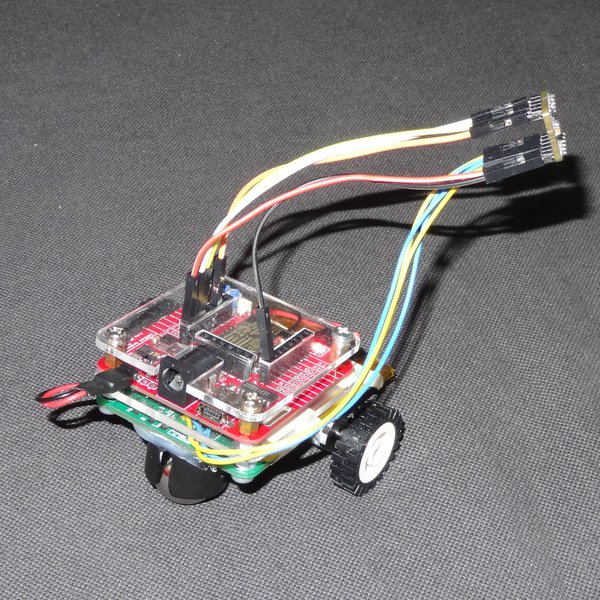 small easy to use Roboter | Hackaday.io