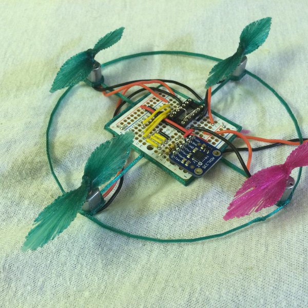 Drone Swarm | Hackaday.io