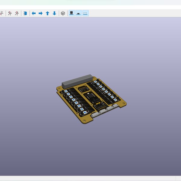 New open source hardware 1U satellite project. | Hackaday.io