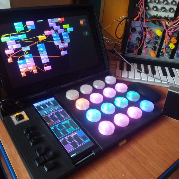 midi-deck | Hackaday.io