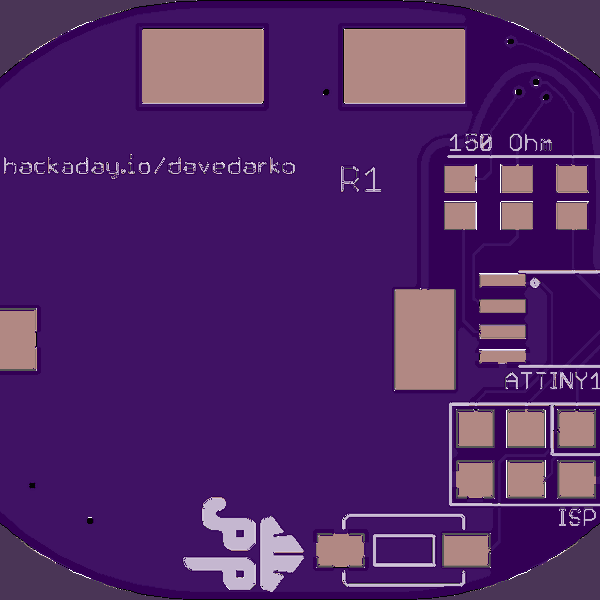 sloth badge | Hackaday.io
