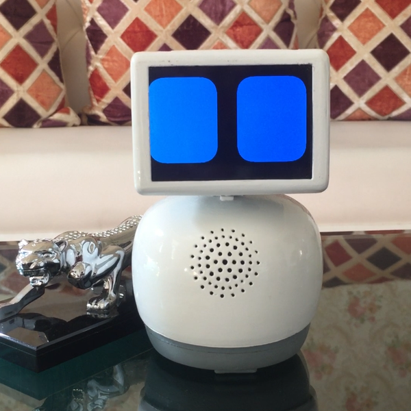 Asper : an open-source social robot | Hackaday.io