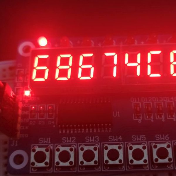 Hexa U.T.C | Hackaday.io