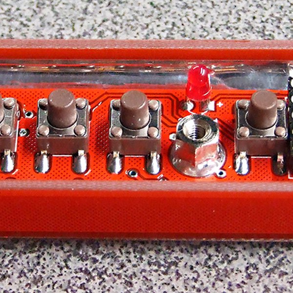 Hardware password manager | Hackaday.io