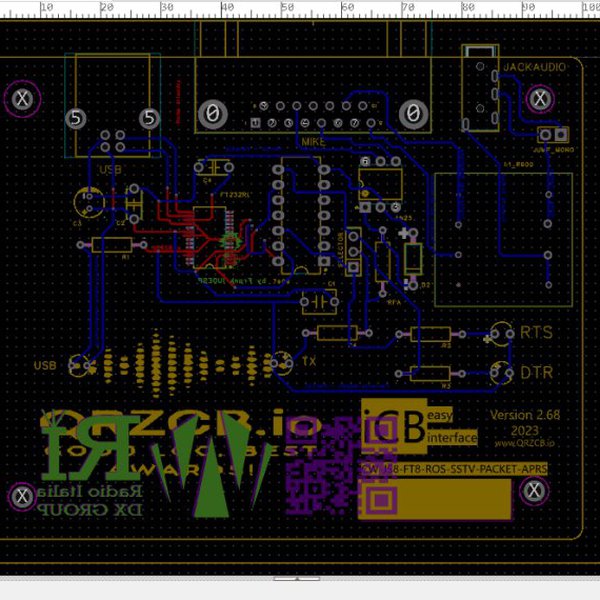 iCB Easy Interface v2.68 for RadioCB & OM DigiMods | Hackaday.io
