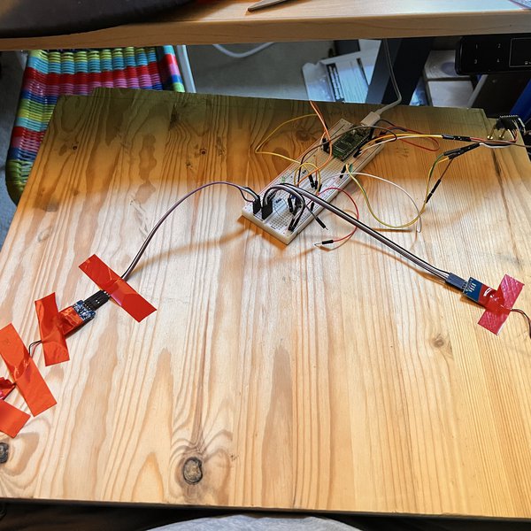 Exploring the internals of trees with sound | Hackaday.io