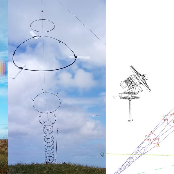 Portable Kite Turbines | Hackaday.io