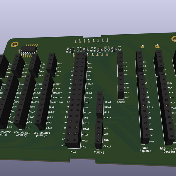 555 Timer - Timer | Hackaday.io