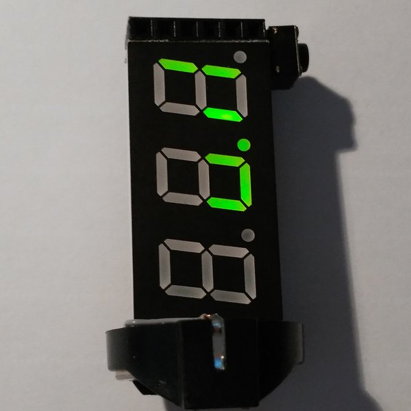 tinyClock | Hackaday.io